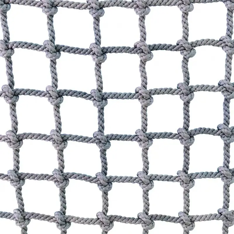 Heavy Duty Playground Net, Safety Climbing Mesh For Garden And Balcony ...