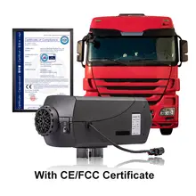 Dive Into Cozy Warmth With Lavaner Pro'S 5Kw Diesel Heater For Trucks ...