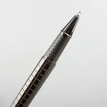 monte mount School Office Stationery Supplies Luxury Metal gray lattice ...