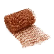 Copper Mesh for Distilling, 4-Wires Distillation Copper Mesh for ...