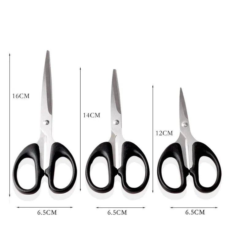 Safety Scissors 30 Pack - 5.1 Inch Blunt Tip School Scissors With ...