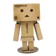 High Quality Revoltech Danbo Danbor Head can be changed Japanese Box ...