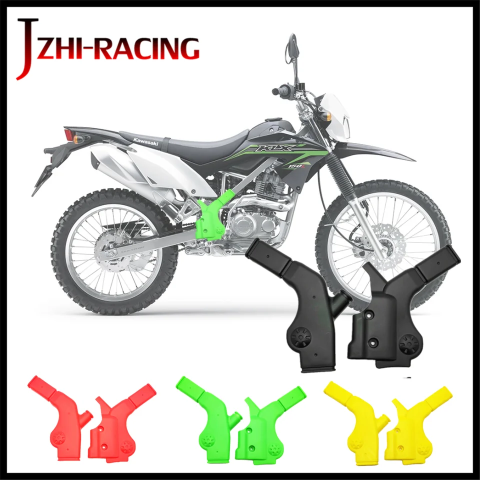 FOR KAWASAKI KLX125 KLX150 Motorcycle Accessories Frame Guard ...