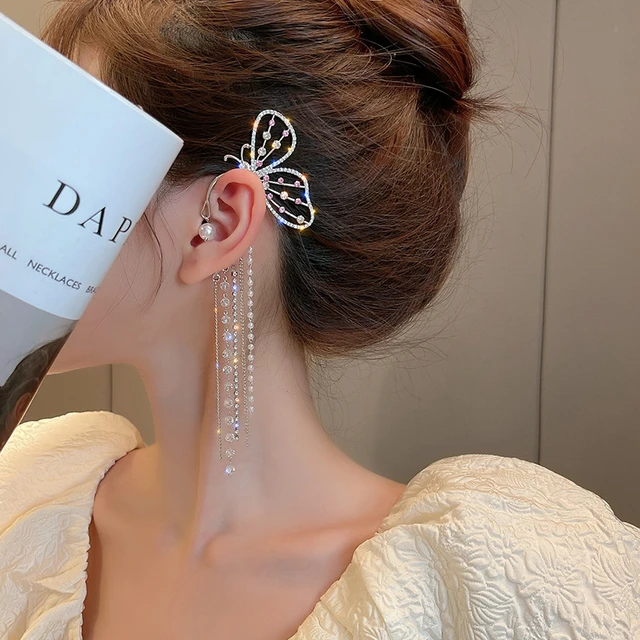 Earrings without hook store