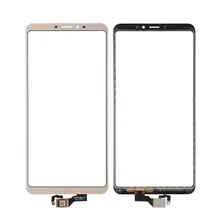 For Xiaomi Mi MAX 2 Touch Screen Panel Glass Sensor Digitizer For ...