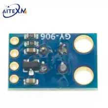 MLX90614 GY-906 Sensor Module Non-contact Infrared Temperature IR IIC ...