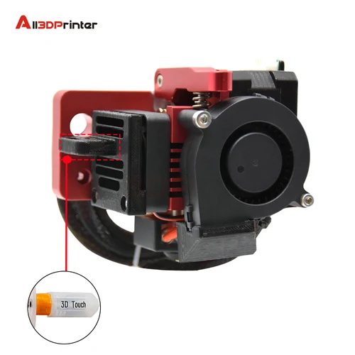 Kit Hotend De Accionamiento Directo Mk8 12V/24V Con