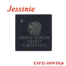 ESP8266 ESP32-D0WDQ6 ESP8285 ESP32-D0WD-V3 ESP32-D0WDQ6-V3 ESP32-D2WD ESP32-PICO-D4 ESP32-S2 ...