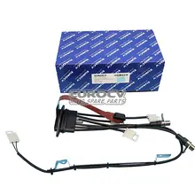 High-Quality Volvo Truck Gearbox Pass-Through Cable Harness Spare Part.