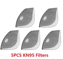 5 Pcs Filter