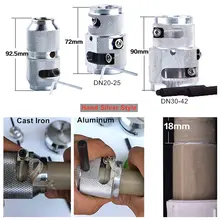 Electric Pipe Stripper Tool, Dn20-90, Aluminum Alloy, Steady State ...