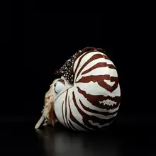 Lifelike Nautilus Plush Toy, Soft Sea Life Gift For Kids