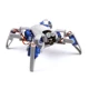 Bionic Quadruped Spider Robot Kit for Arduino,wifi diy, STEM Crawling ...