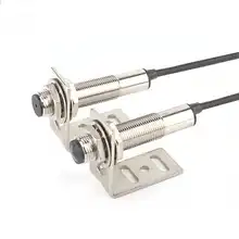 laser beam photoelectric switch E3F-20L/20C1 infrared sensor npn switch ...