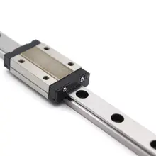 High-Quality Linear Rail Guides Mgn7-15 Series For Cnc And 3D Printers