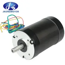 High-Powered 36V 4000Rpm Bldc Motor, Hall-Sensor, 3-Phase 4-Poles