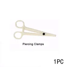 ZS Body Piercing Tool Kit 12-20G Disposable Professional Body Self ...