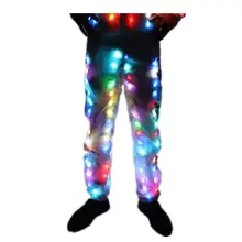 LED pants