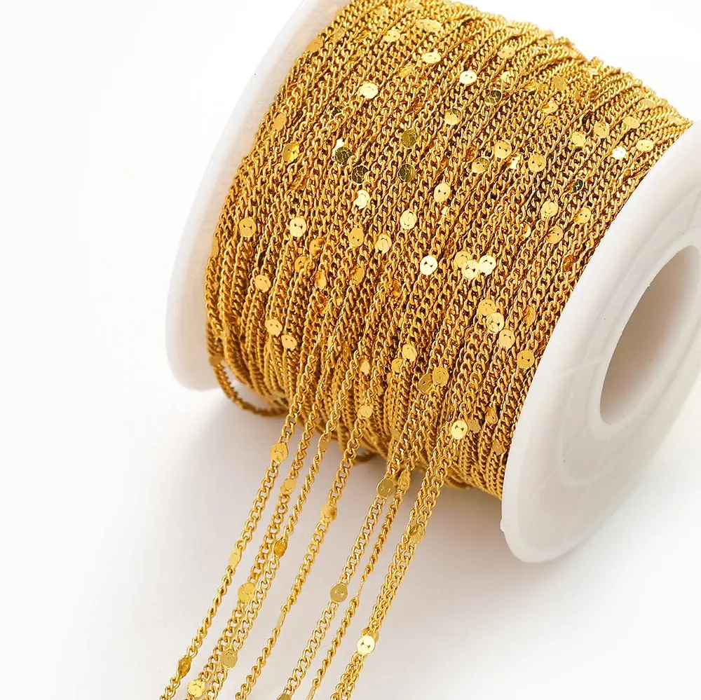 New Simple Gold Chain Design: The Quiet Luxury That Changed My Everyday ...