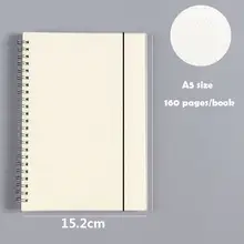 A5 dot with rope