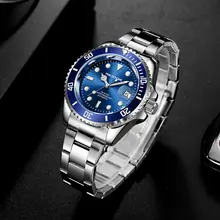 Luxury Men'S Mechanical Replica Watch, Famous Brand Automatic, 30 ...