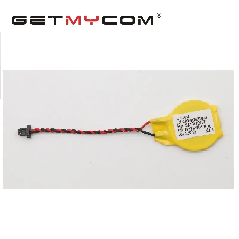 High-Quality Rtc Battery Cr2016 For Pc Hardware, Adhesive-D15 Cmos.