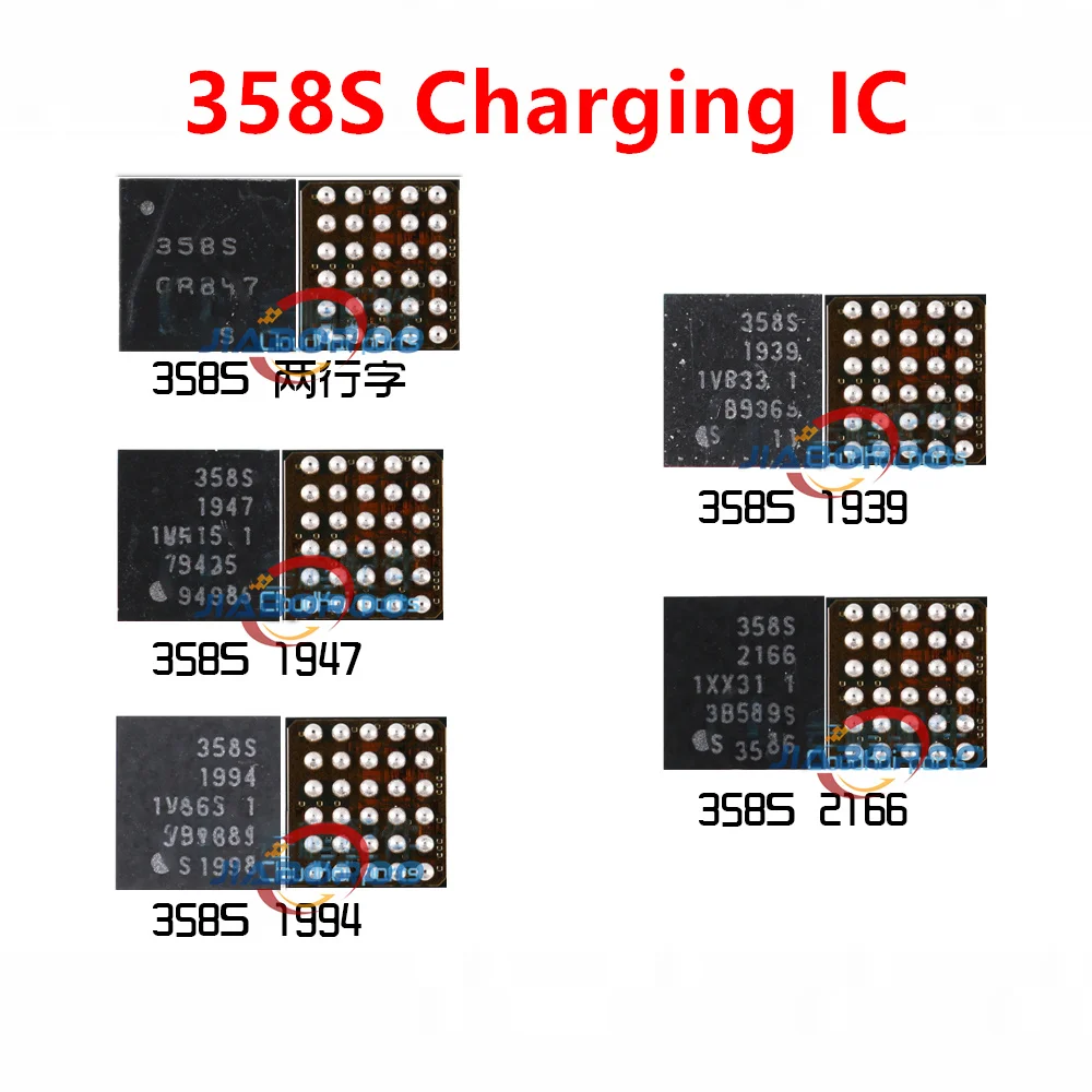 What You Need to Know About the SMB358SET IC 3582 Datasheet for Mobile ...