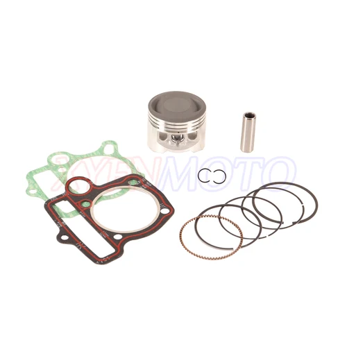 Kit De Pistón Yx140 Yx150 De 56Mm Para Motor Yx 140Cc 150Cc
