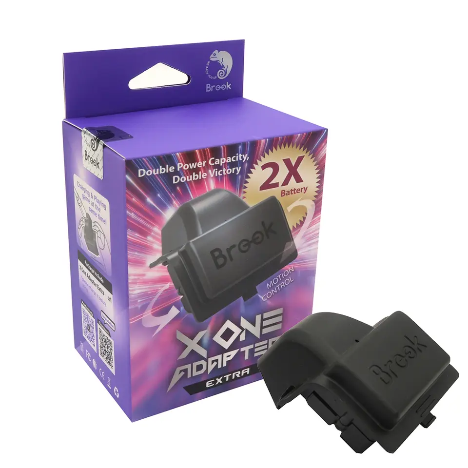 Brook X One Adapter For Xbox One, Switch, Ps5, Ps4, Pc, Turbo, And ...