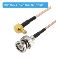 BNC M to SMB M90