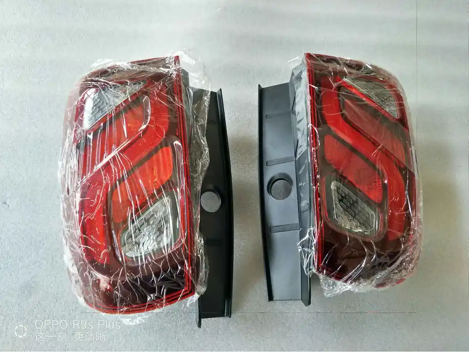 Renault Duster Rear Led Tail Light Lamp, New, Left/Right Compatible.