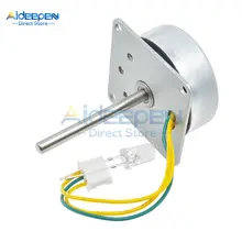 Mini Micro Three Phase AC Wind Turbines Brushless Motor Hand Cranked ...