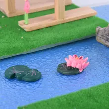 Miniature Flowing Water Terrain For Model Building Kits, Adding ...