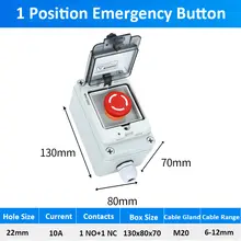 1 Emergency Stop