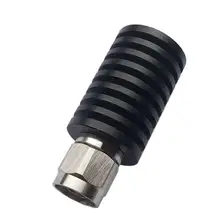 25W N male plug connector 50 ohm DC-3GHz Dummy load RF Termination Load