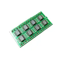 High-Quality Hifi Operational Amplifier Chips, 8Pcs Parallel Module ...