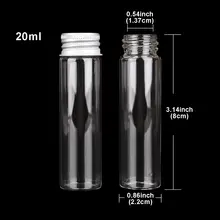 20ml(22x80mm)