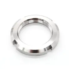 Yiqianyuan M27 M30 M36 M39 M40 M45 M48 M50 GB812 SUS304 Stainless Steel ...