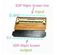 0.4MM 40PIN To 0.5MM