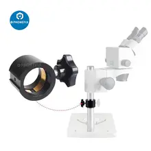 32Mm Stereo Microscope Ring, 360° Rotation, Focusing Bracket, Vertical ...