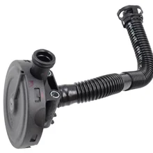 Engine Block Breather Valve for VW Polo SKODA Fabia Rapid Roomster SEAT ...