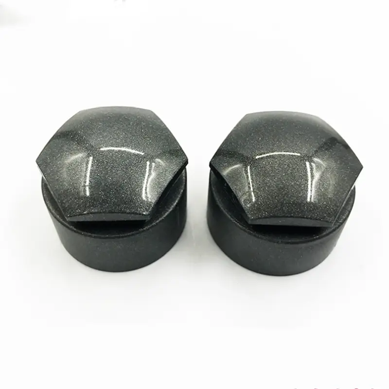 Grey Audi A3/A4L/Q7 2017-2019 Tyre Cap Decorative Cover, Anti-Theft ...