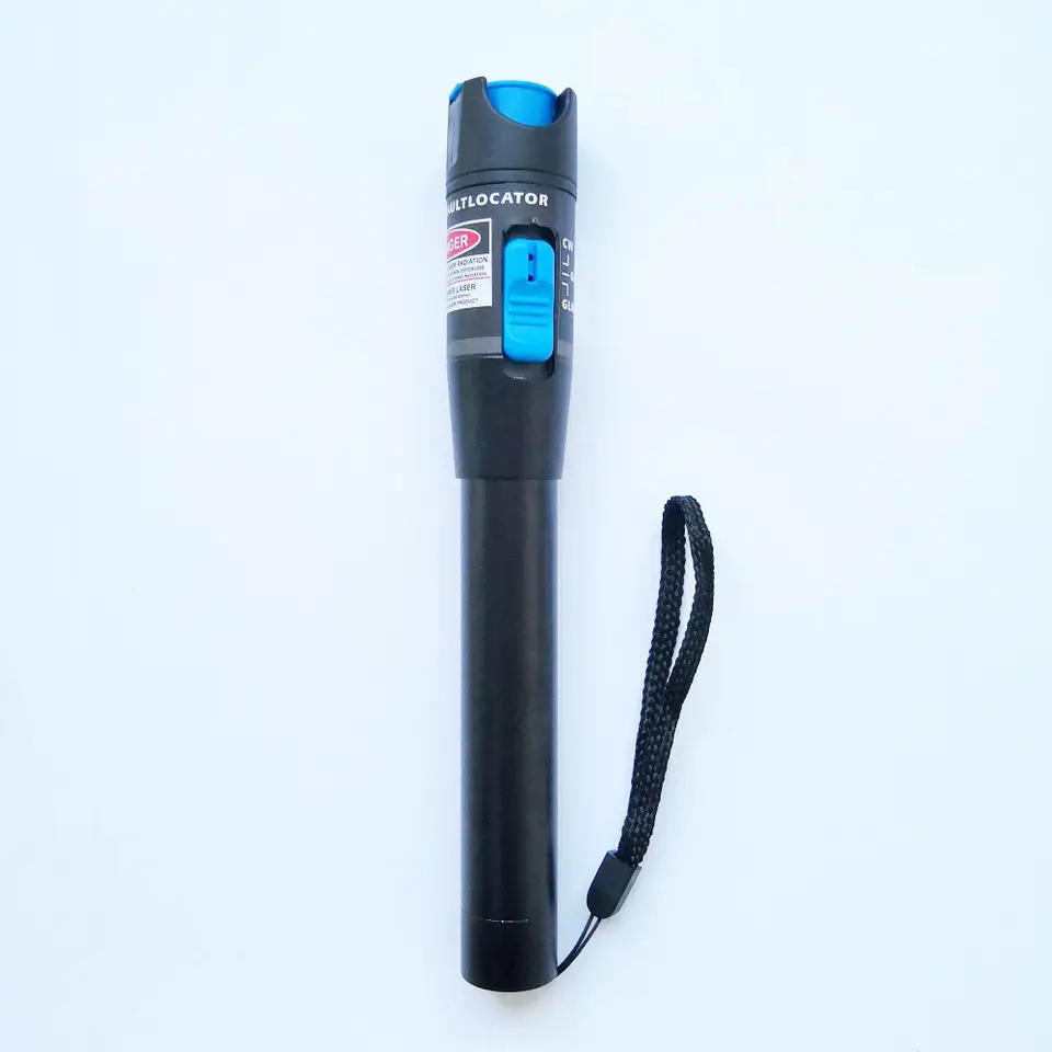 TL532 10mw VFL Fiber Optic Laser Pointer 10KM Pen with Laserlight ...