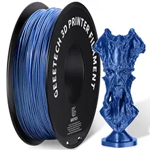 Sparkly Blue PLA