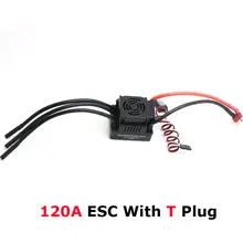 120A ESC T Plug