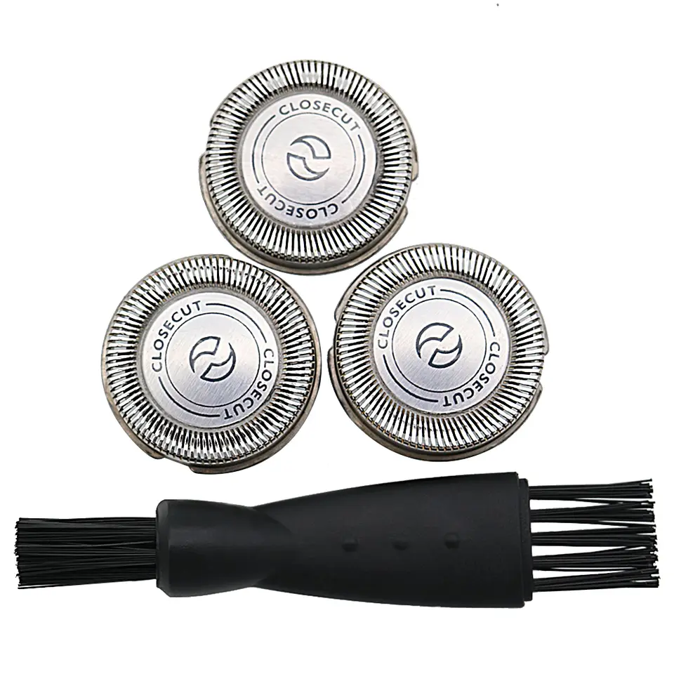 3pcs Replacement Shaver Head for philips HQ56 HQ55 HQ4+ HQ3 Reflex Plus ...