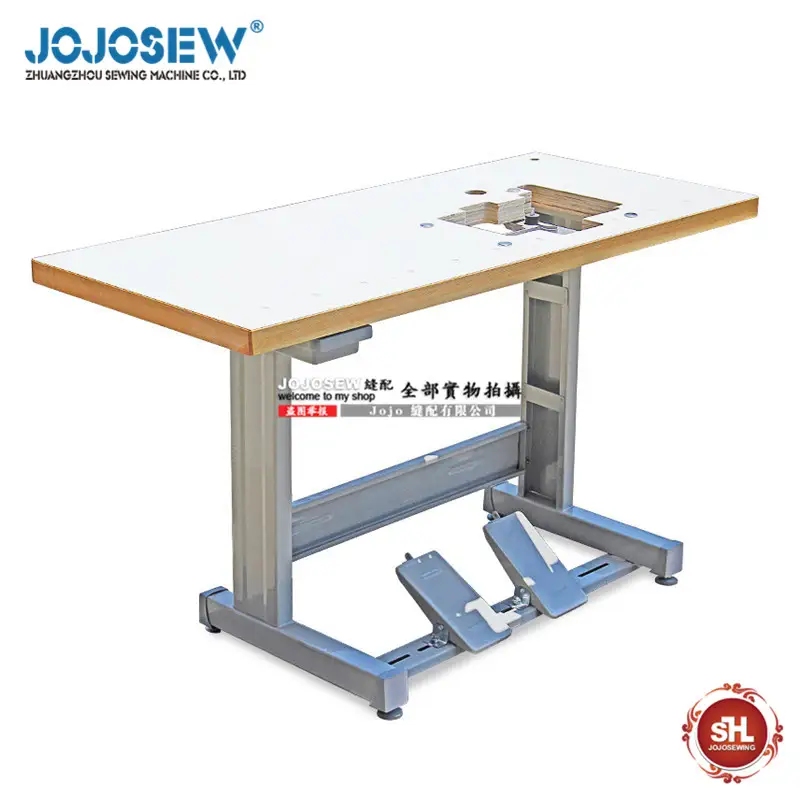Jojosew Sewing Machine Bench Frame Scaffold Full Set of Flat sewing ...