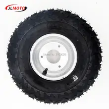 6 Inch Rim 3*8.5mm 145/70-6 Off Road Wheel Tire Fit For 49cc 50cc 110cc ...