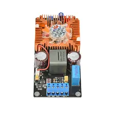 High-Power Digital Subwoofer Amplifier For Home Theater Enthusiasts.