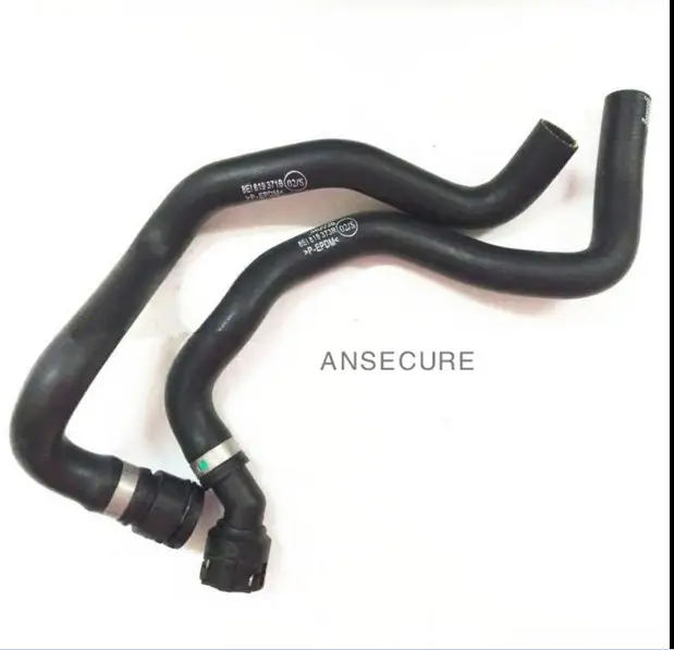 Upgrade Your Audi A4 Cooling System With Our Precise Breather Hose.
